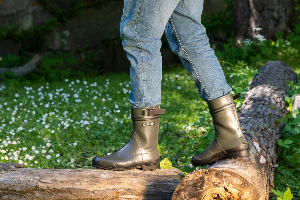 History Of Nokian Footwear