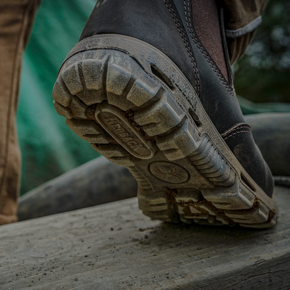 The New Iron Bark Model From Redback Boots