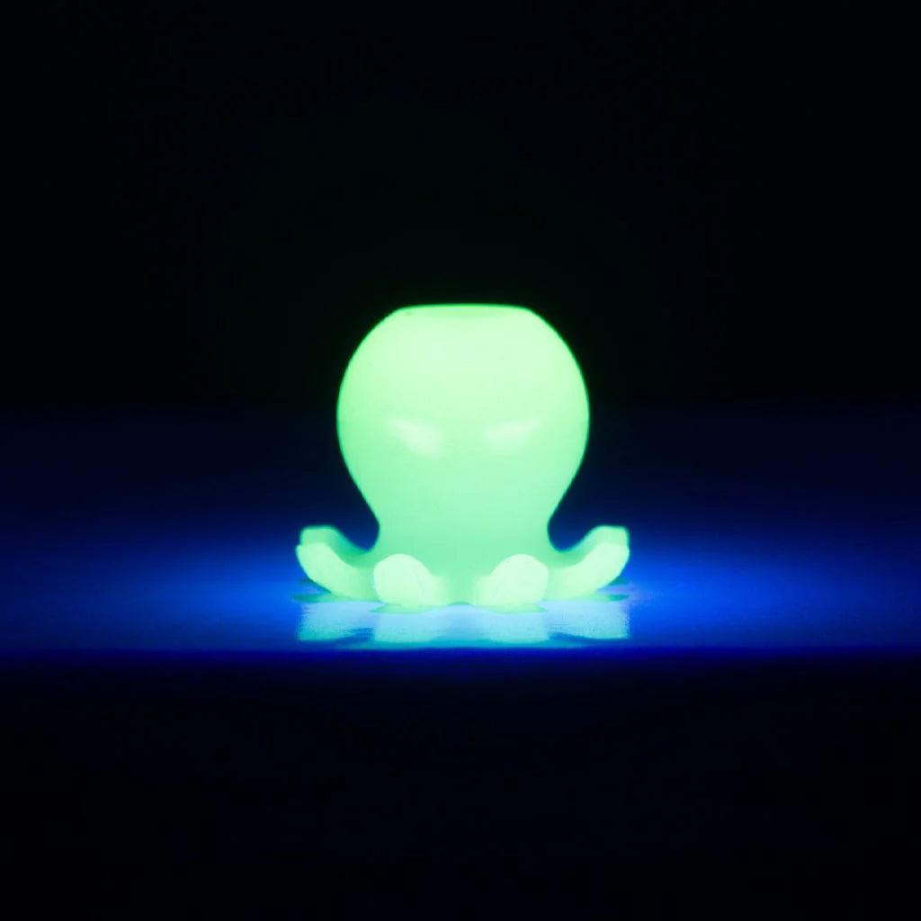 Prometheus Design Werx | Mini Kraken GID Lanyard Bead