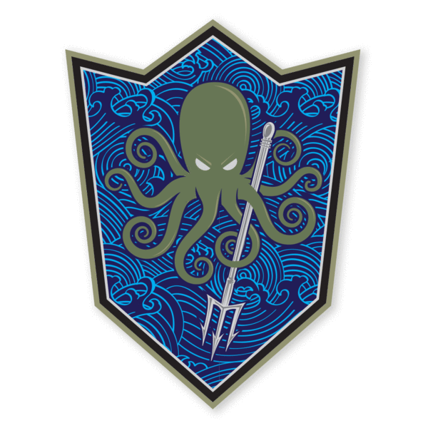 Prometheus Design Werx | SPD UET V3 Sticker - Type 3