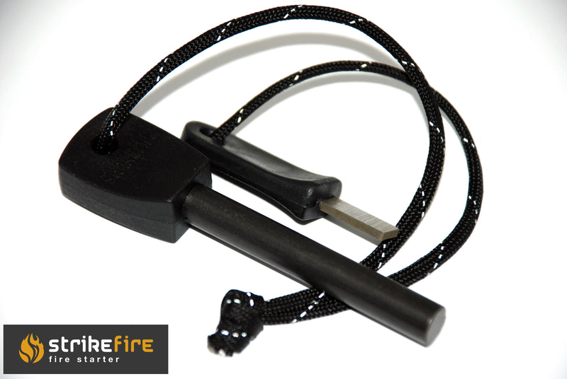 StrikeFire | Large Fire Starter – Bushgear